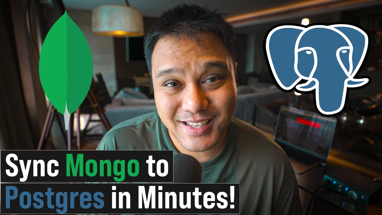 Synchronize Data From Mongodb To Postgresql In Minutes Airbyte 